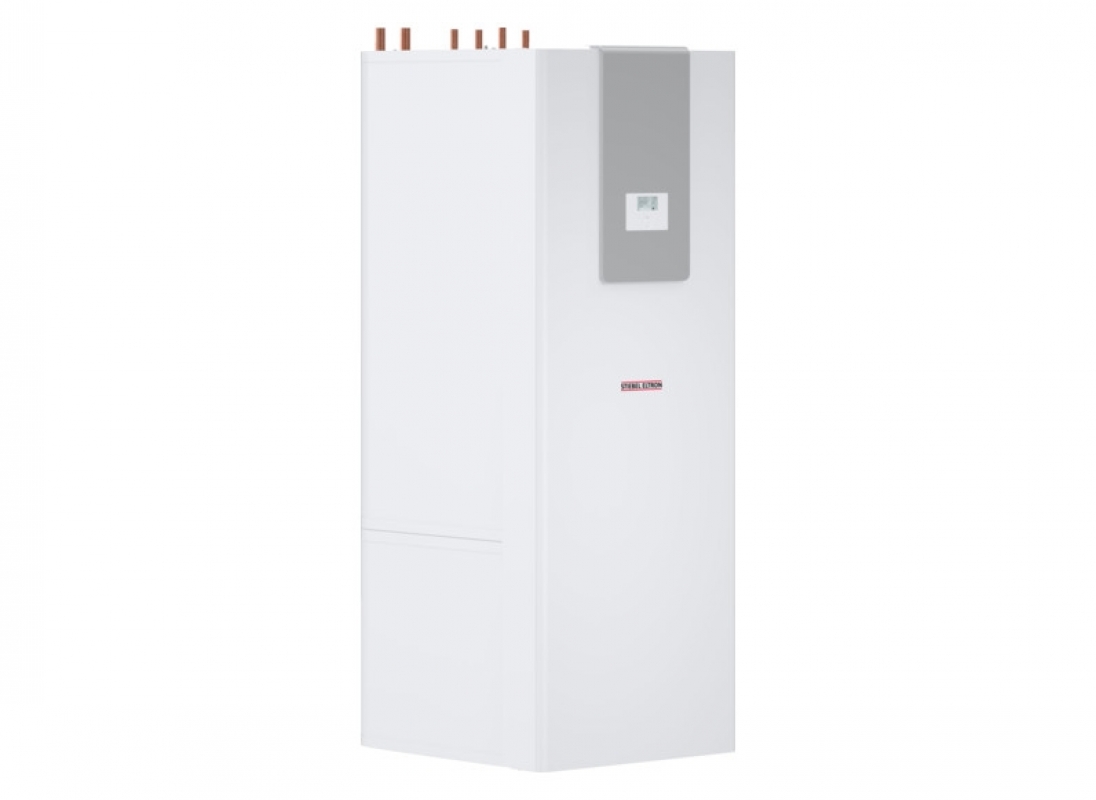 Stiebel Eltron HPA-O 8 CS Plus compact D Set Inverteres, monoblokk rendszerű levegő-víz ...