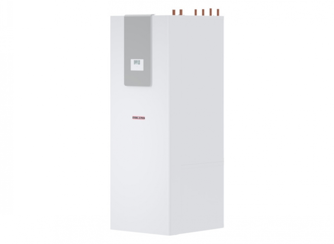 Stiebel Eltron HPA-O 8 CS Plus compact D Set Inverteres, monoblokk rendszerű levegő-víz ...
