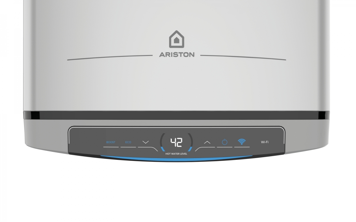 Ariston Velis Tech Wifi 80 EU Elektromos vízmelegítő - Netkazán