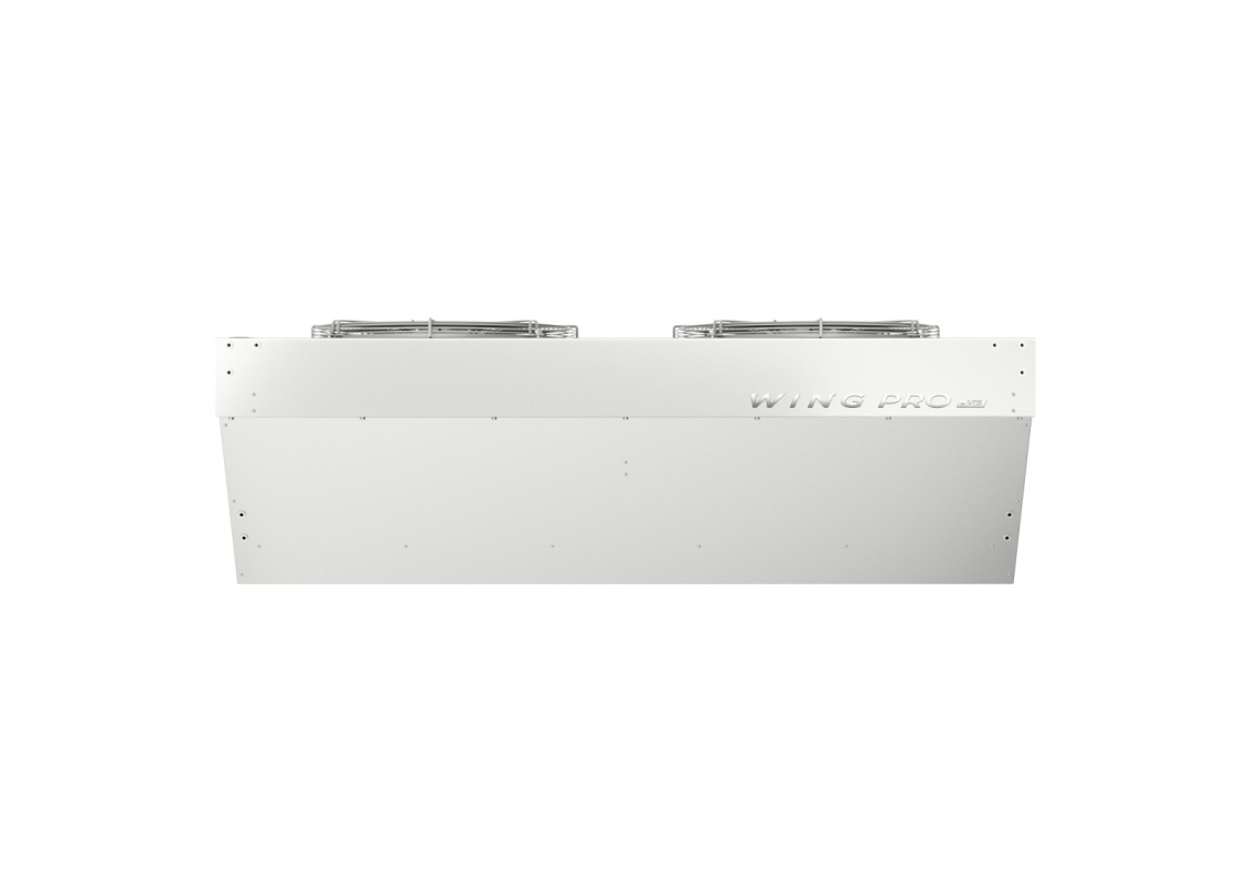 VTS WING PRO C150 Légfüggöny EC motorral, fűtés nélküli (cold) - Netkazán