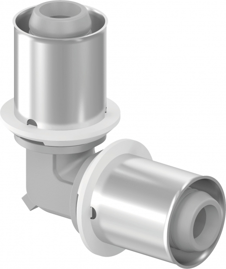Uponor S-Press Plus Könyök PPSU 16x16 - Netkazán