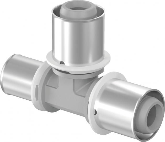 Uponor S-Press Plus T-idom PPSU 16x16x16 - Netkazán