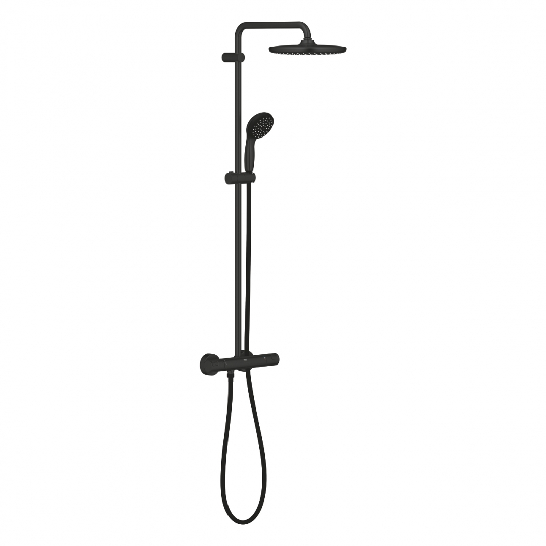 Grohe Vitalio Start System 250 zuhanyrendszer termosztátos csapteleppel ...