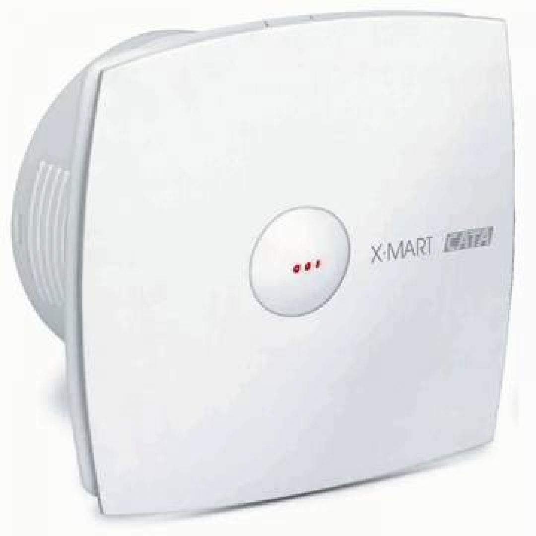 Cata X-MART 10 MATIC Kisventilátor automata zsaluval - Netkazán
